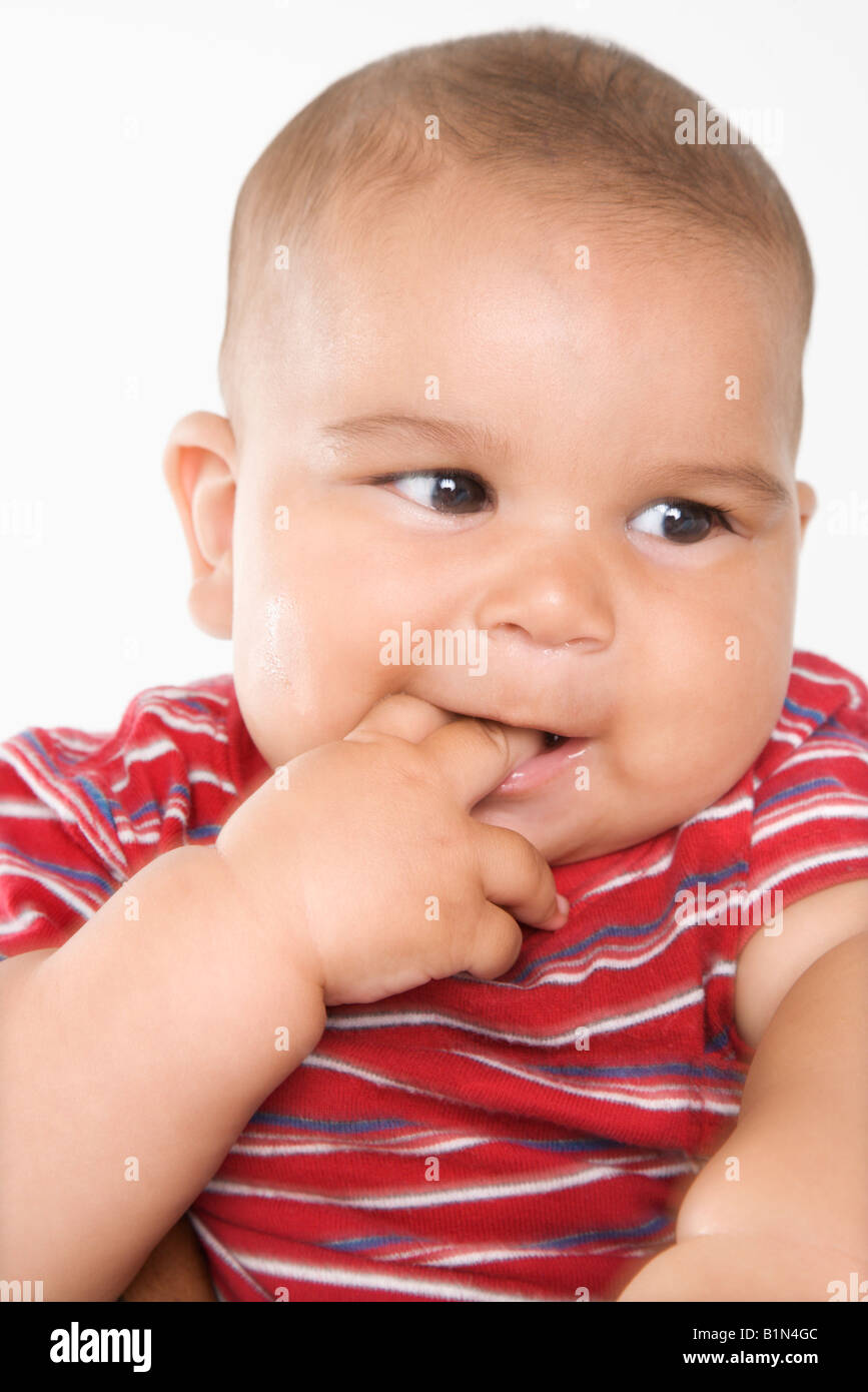 Cute Hispanic Babies