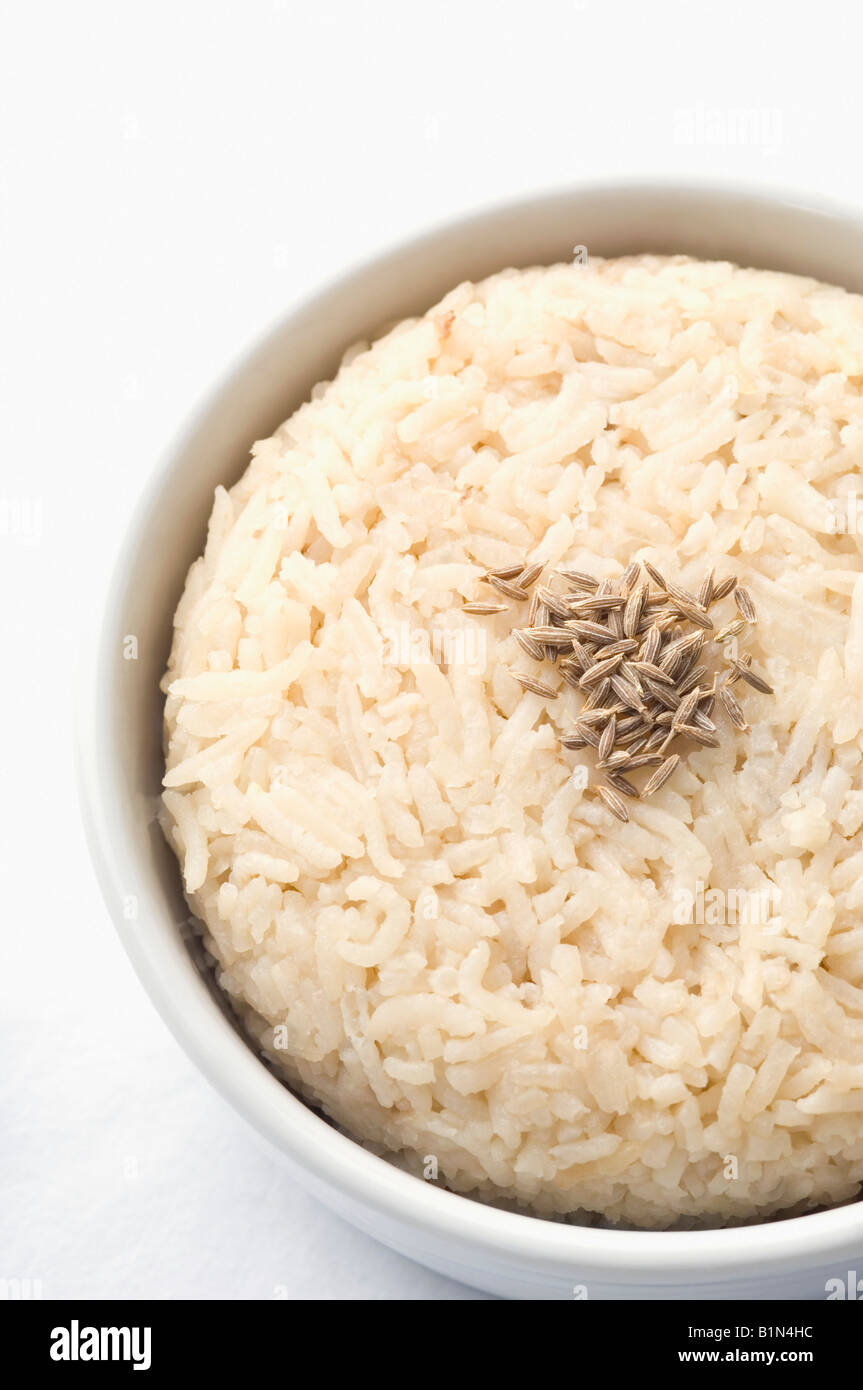 Basmati cumin seeds hi-res stock photography and images - Alamy