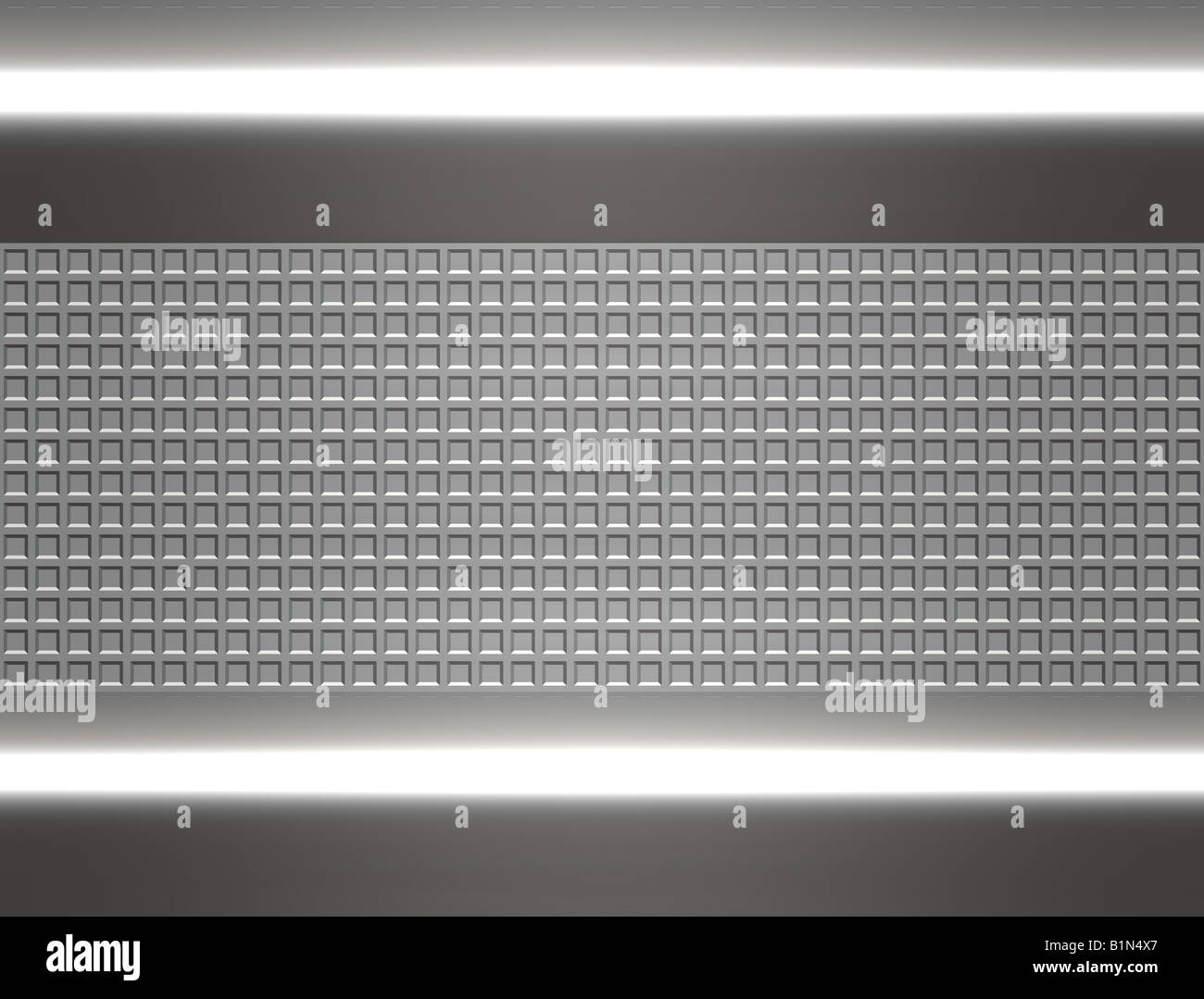 great large metal steel or aluminium plate background Stock Photo - Alamy