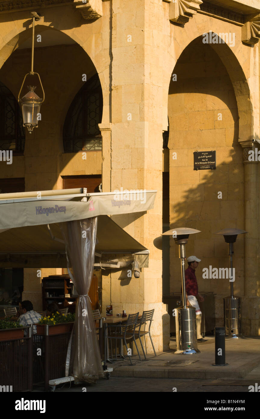 Downtown beirut beirut hi-res stock photography and images - Alamy