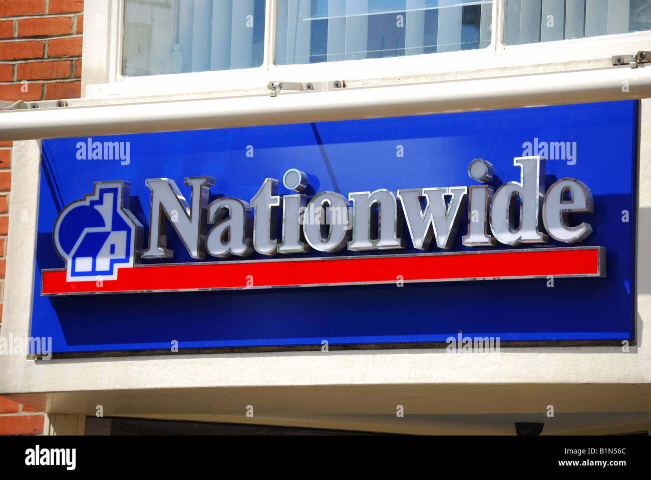 Nationwide logos hi-res stock photography and images - Alamy