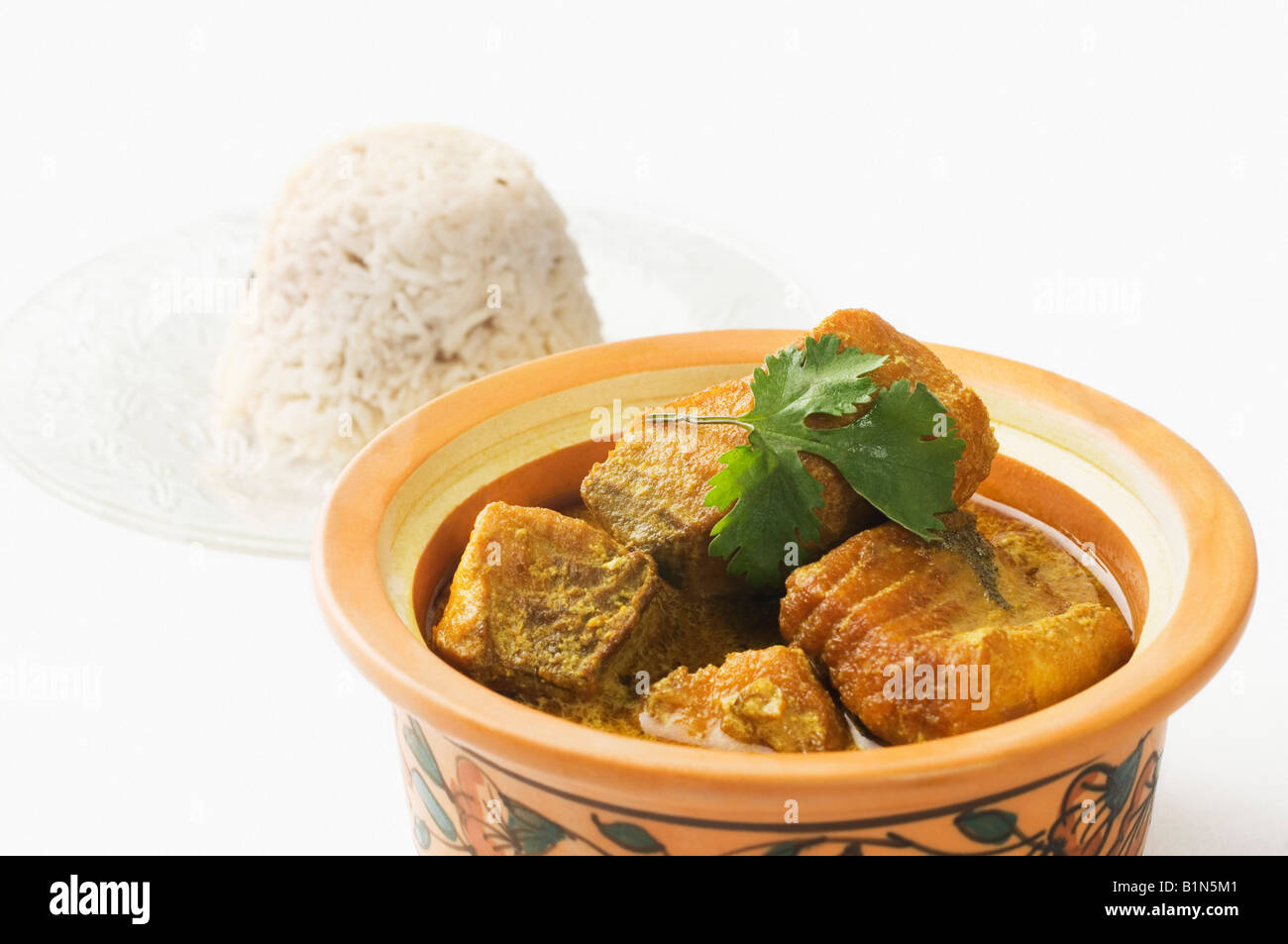 Fish curry indian hi-res stock photography and images - Alamy