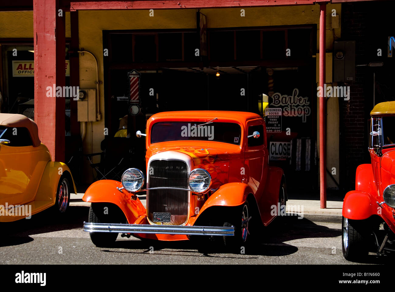 Classic hot rods hi-res stock photography and images - Alamy