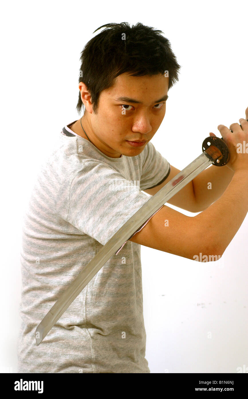 japanese killer chinese sword japan murder crime devil traditional ...