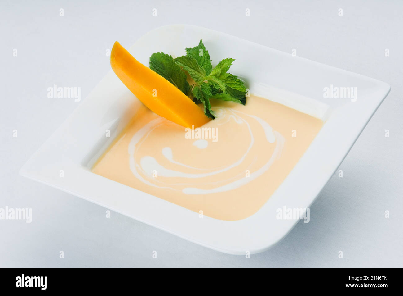 Mint mango drink hi-res stock photography and images - Alamy