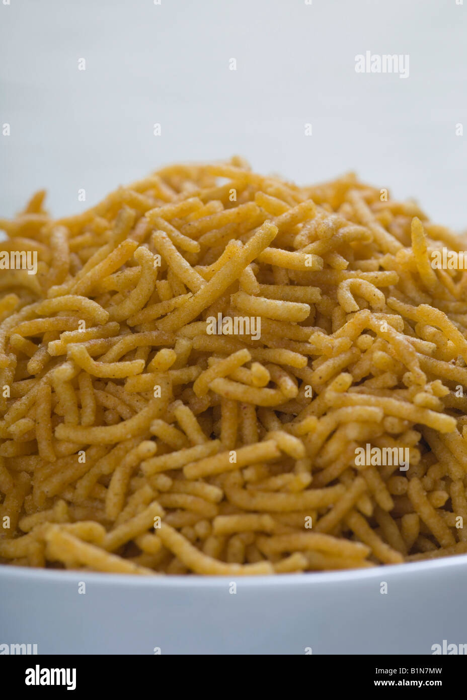 Close-up of snacks in a bowl Stock Photo - Alamy