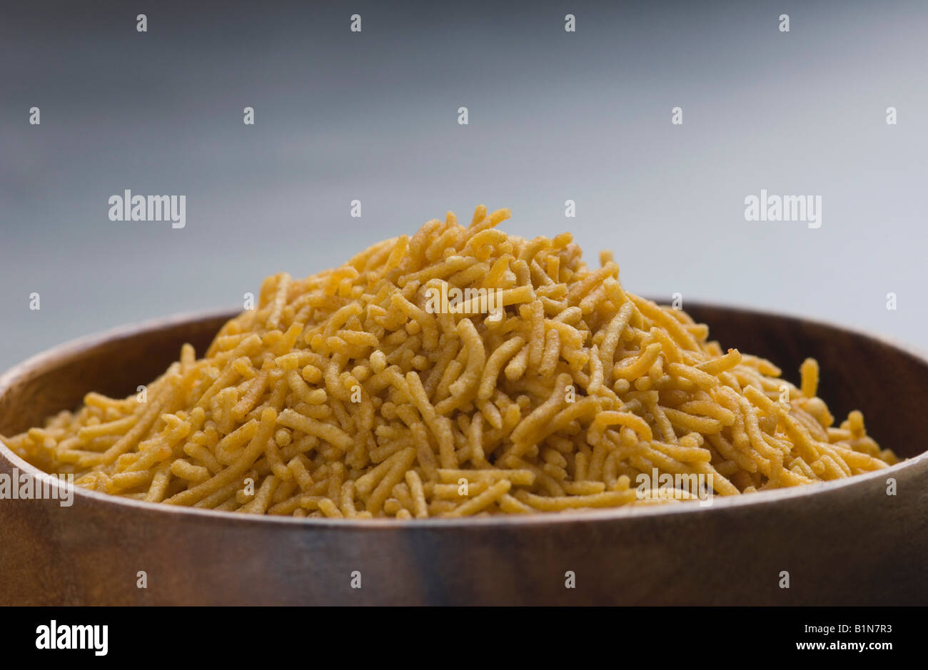 Close-up of snacks in a bowl Stock Photo - Alamy