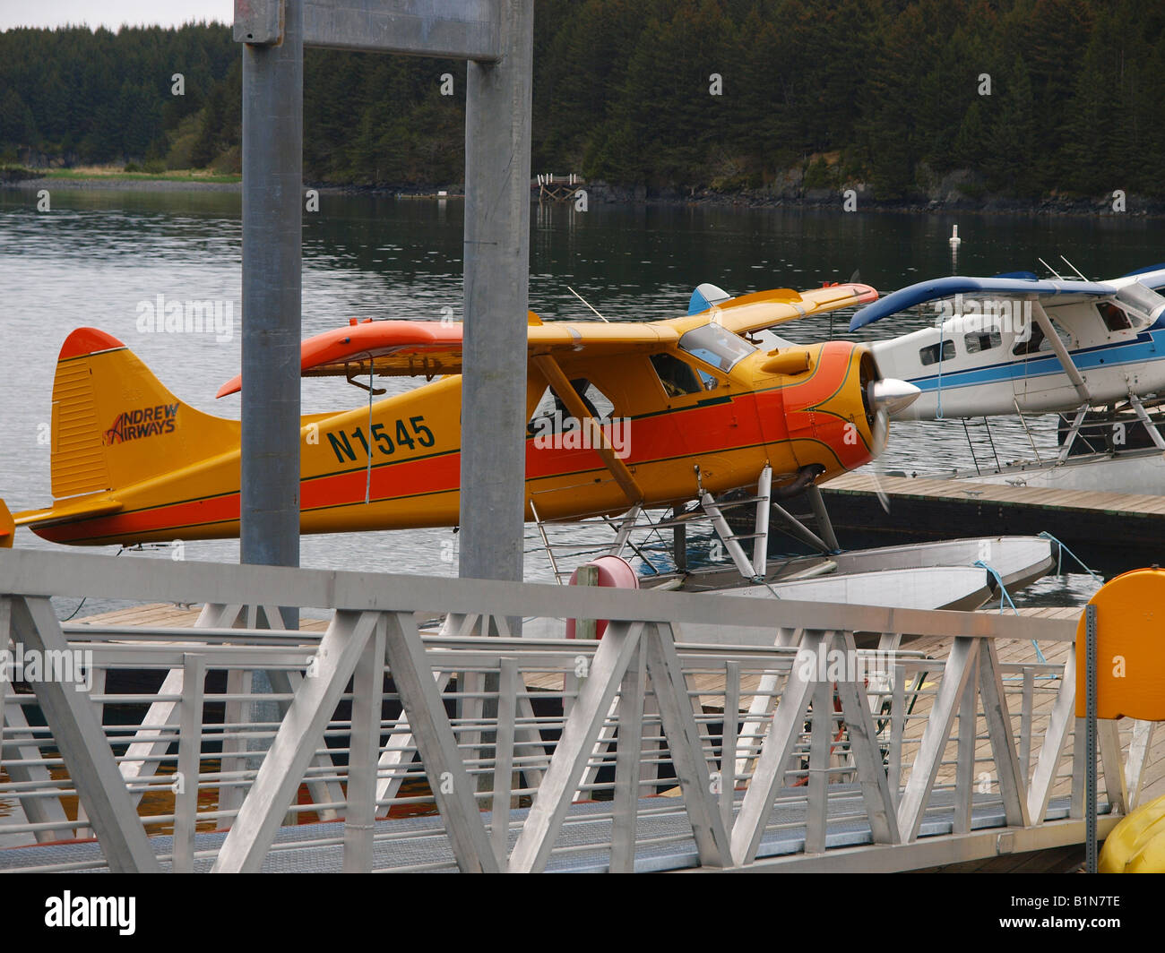 Kodiak bush plane hi-res stock photography and images - Alamy