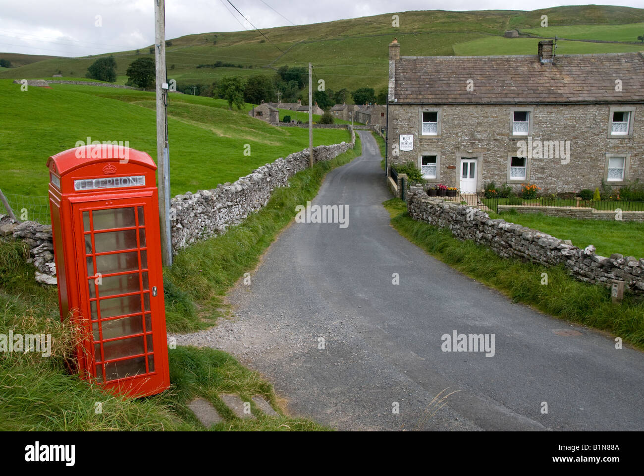 Keld houses yorkshire hi-res stock photography and images - Alamy