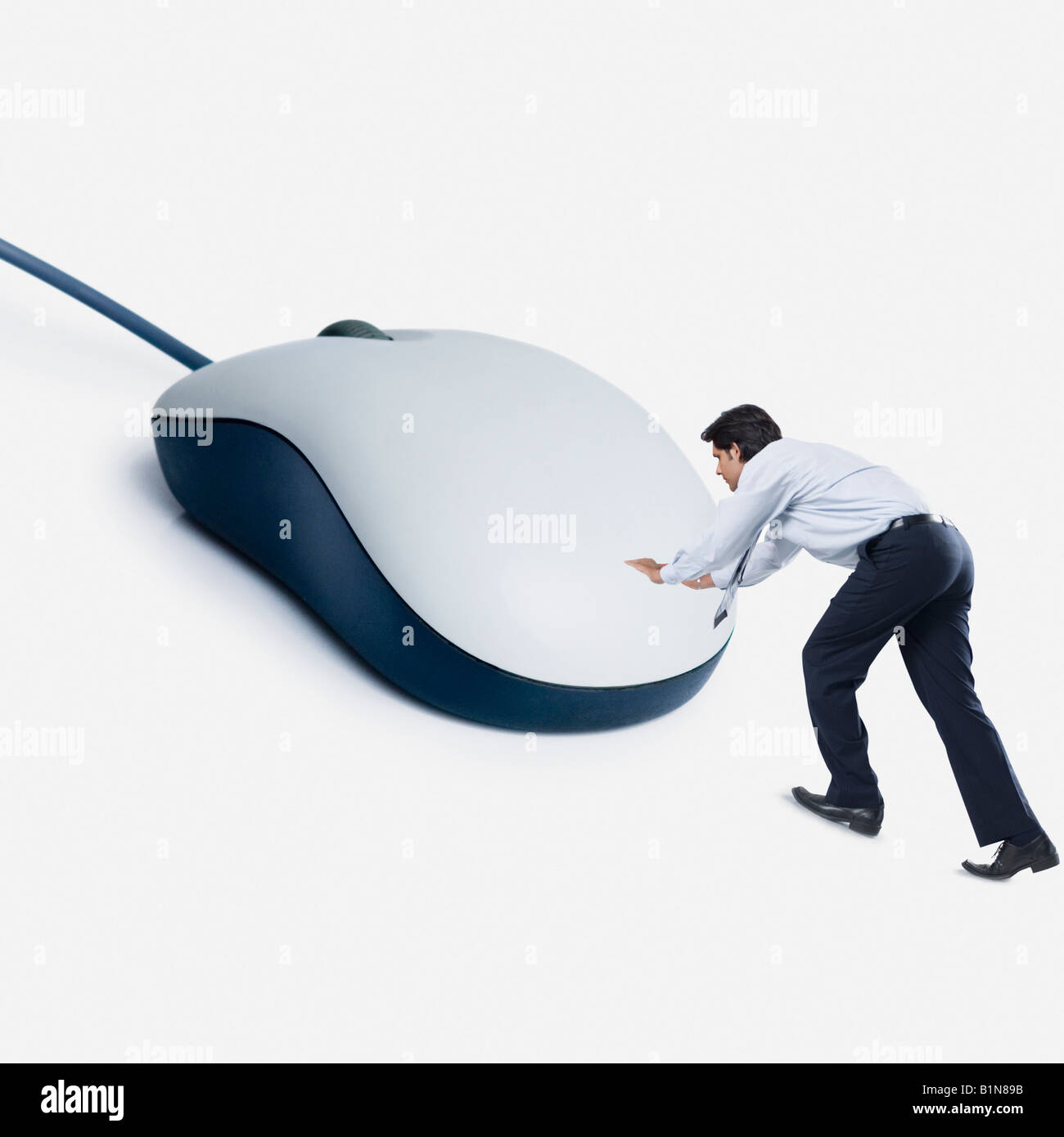 Only a mouse hi-res stock photography and images - Alamy