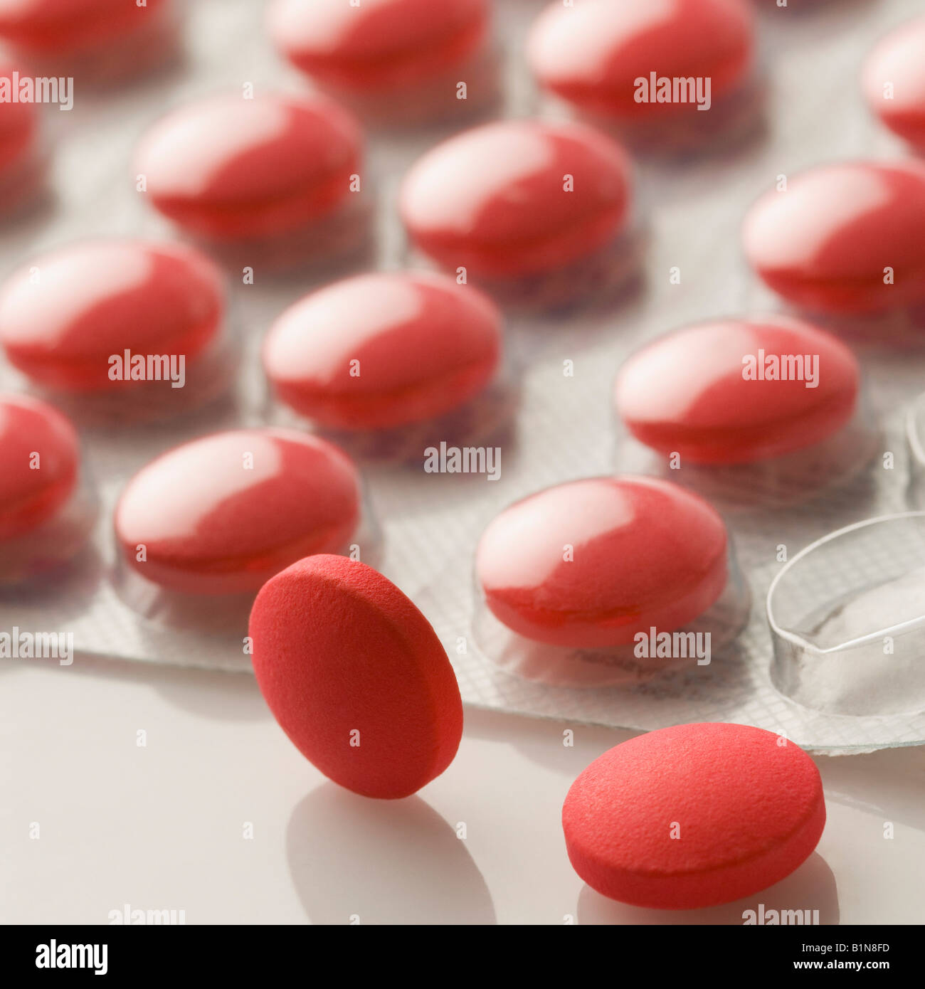 Large blister pack hi-res stock photography and images - Alamy