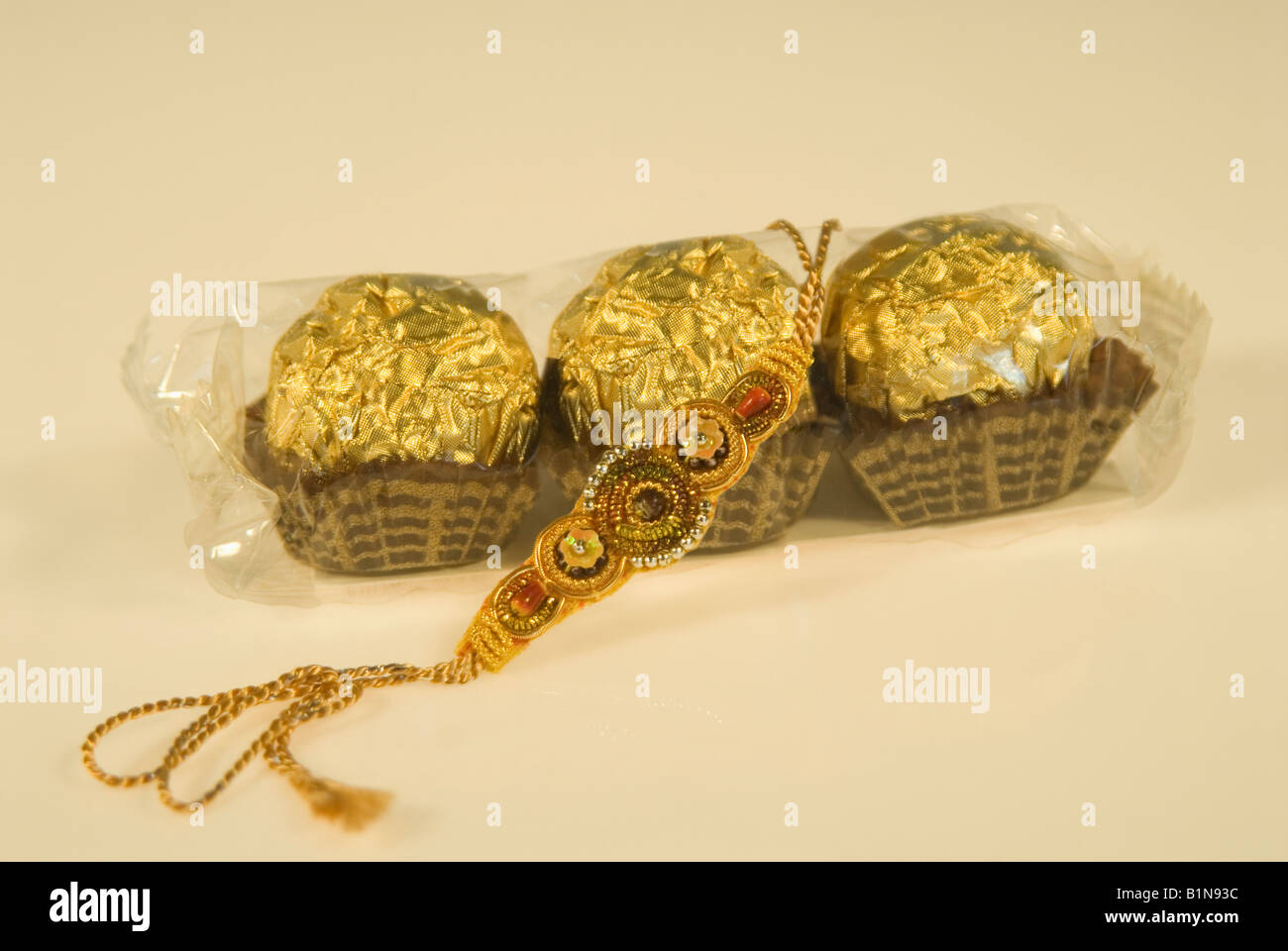 Raksha bandhan sweets hi-res stock photography and images - Alamy