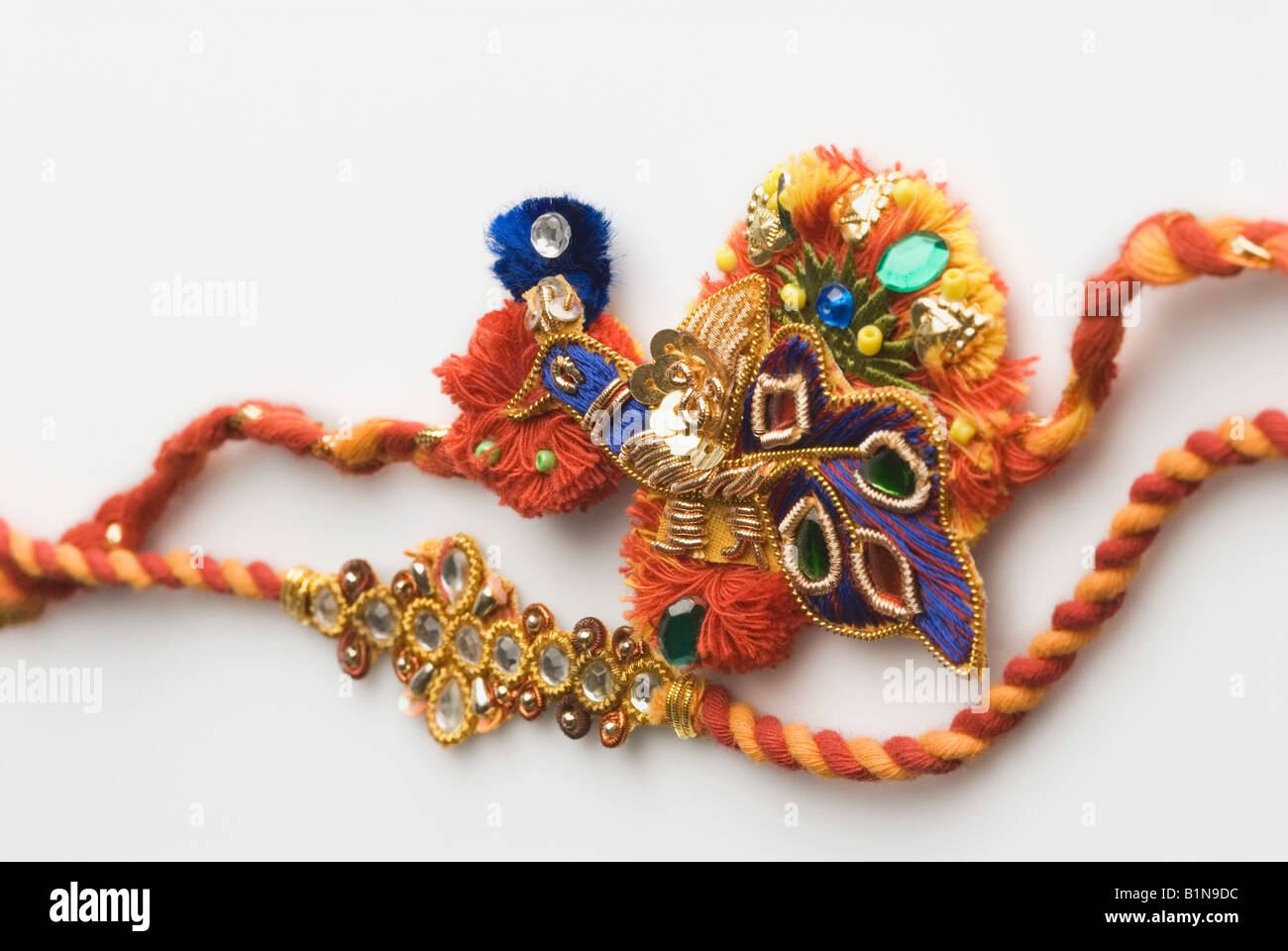 Indian rakhis hi-res stock photography and images - Alamy