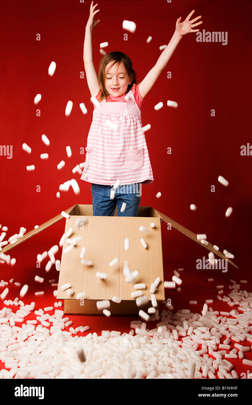 Throwing box hi-res stock photography and images - Alamy