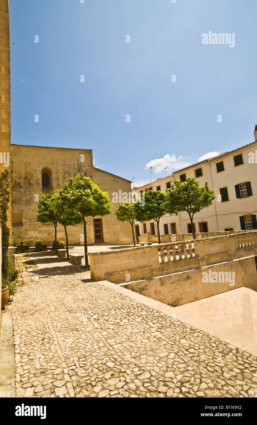 Alaior Menorca Minorca Stock Photo - Alamy