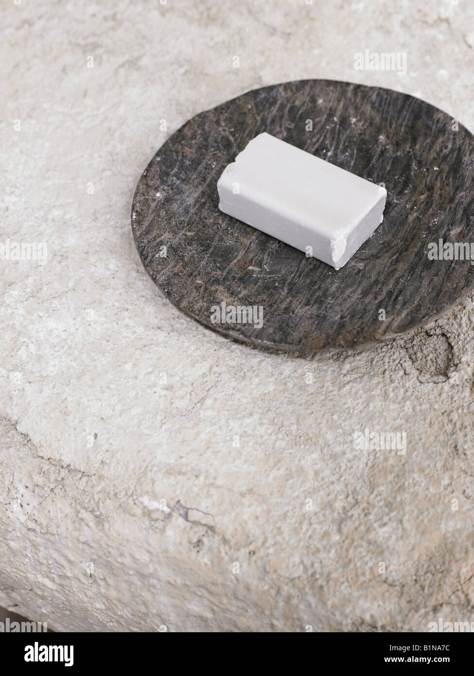 A bar of soap Stock Photo - Alamy