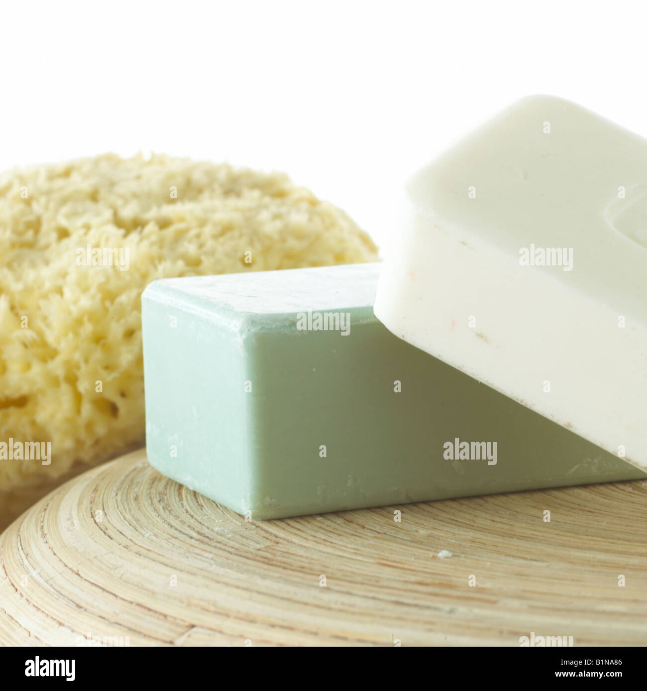 A bar of soap Stock Photo - Alamy