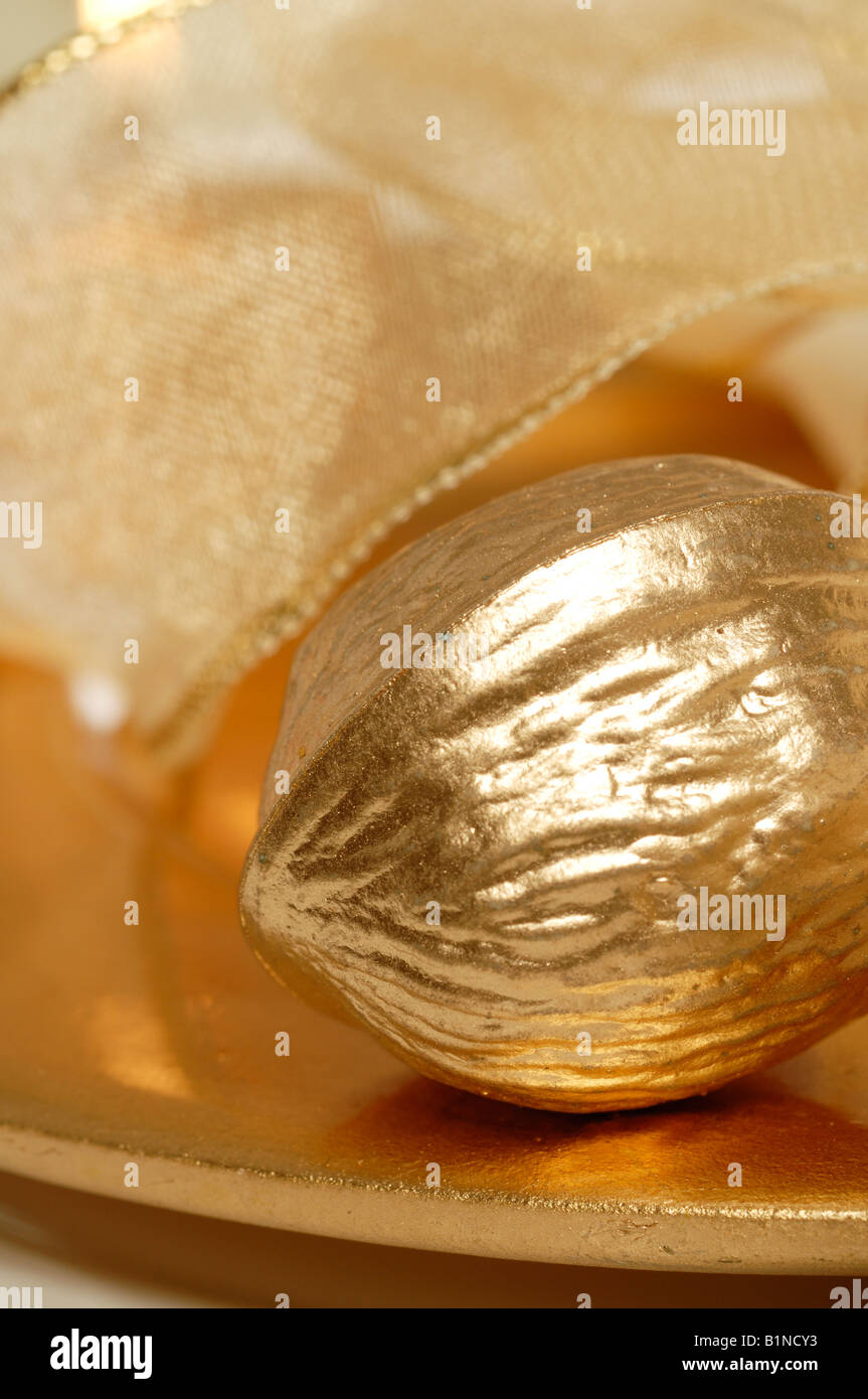 Golden walnut hi-res stock photography and images - Alamy