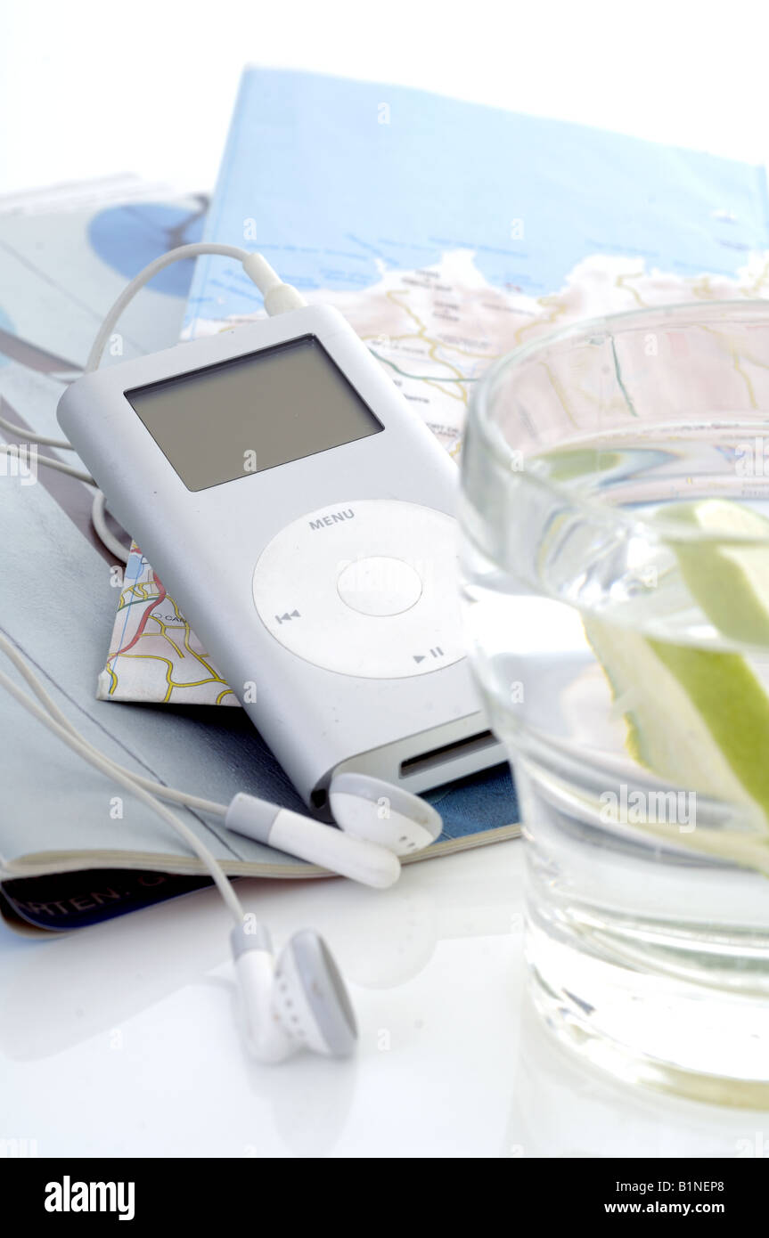 Mp 3 player hi-res stock photography and images - Alamy