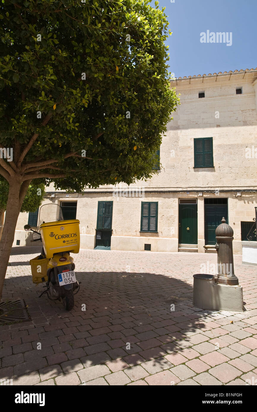 Alaior village hi-res stock photography and images - Alamy