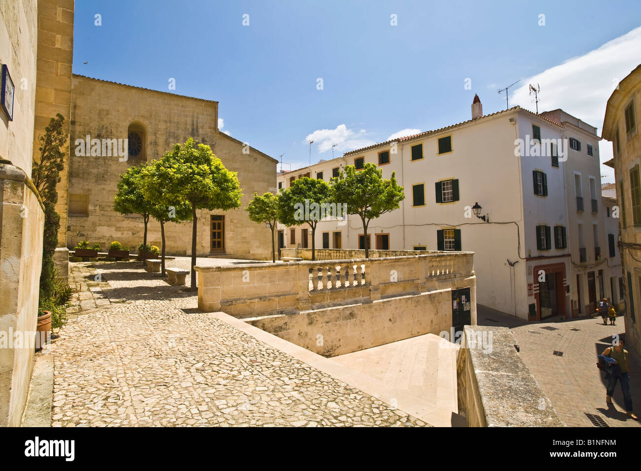 Alaior hi-res stock photography and images - Alamy