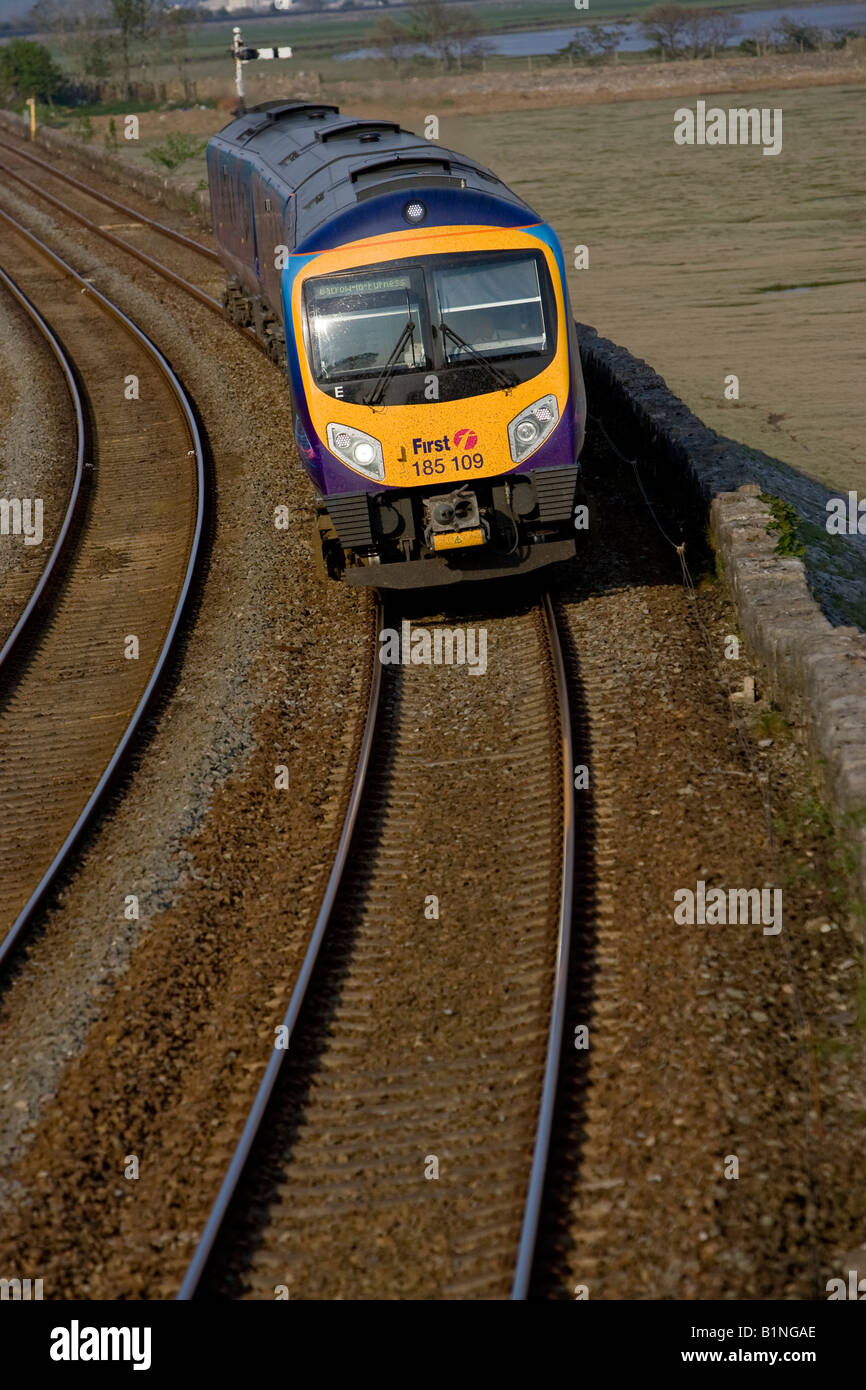 Resort trans pennine express main trains rolling stock hi-res stock ...