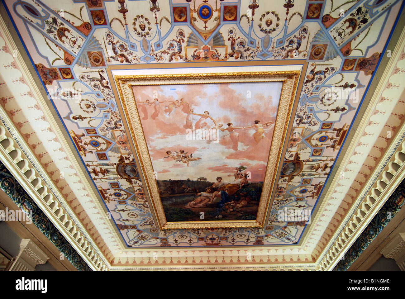 Empress Elisabeth Amalie Eugenie (also known as Sissi or Sisi) Palace ...