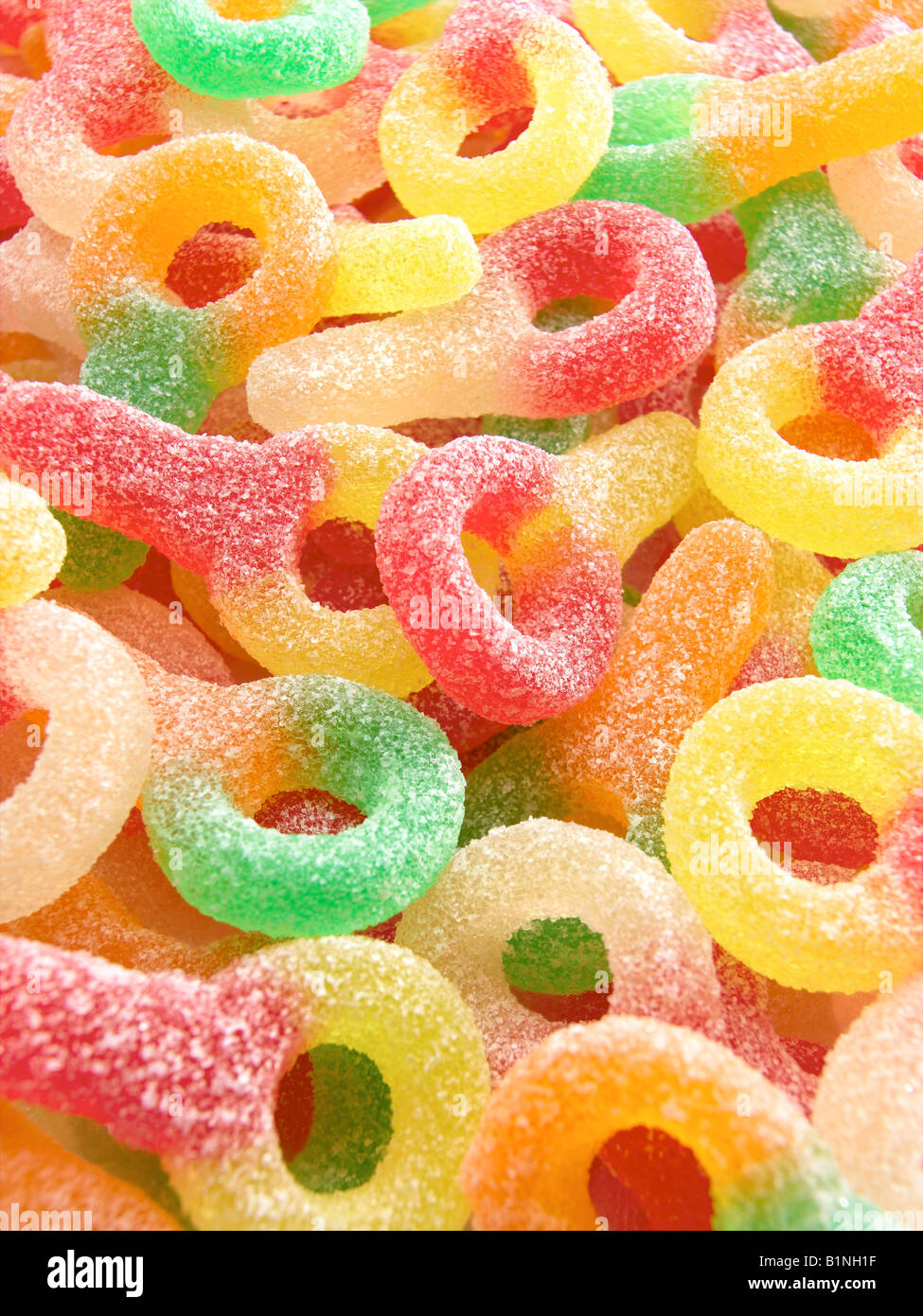 Sugar coated dummies hi-res stock photography and images - Alamy