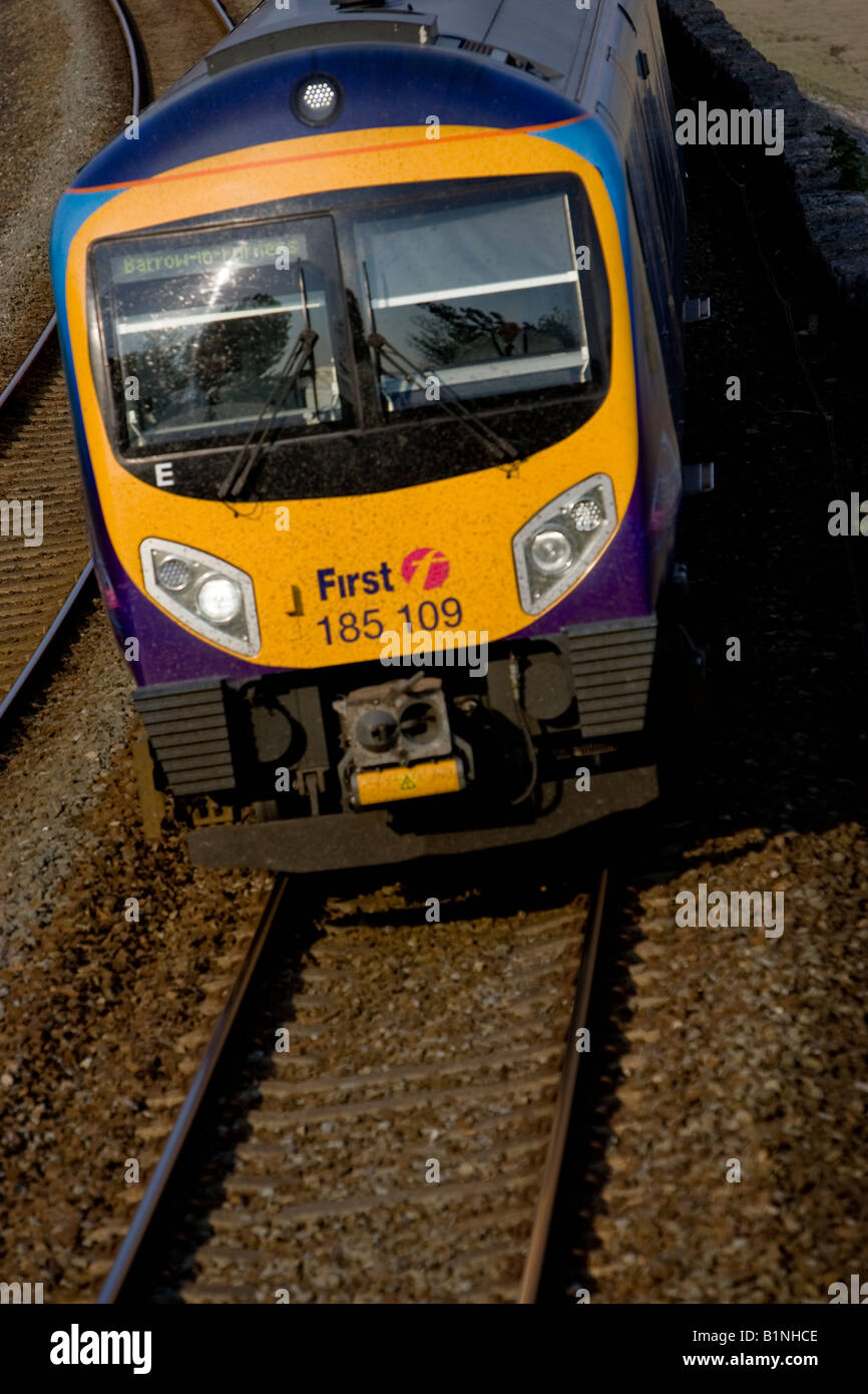 Resort trans pennine express main trains rolling stock hi-res stock ...