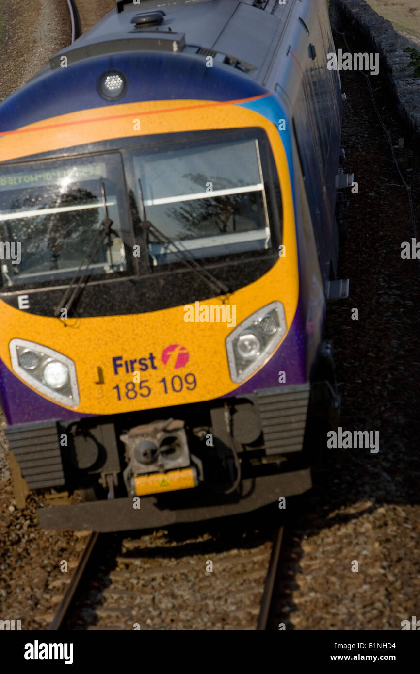 Resort trans pennine express main trains rolling stock hi-res stock ...