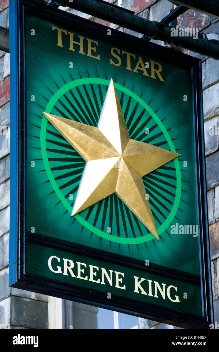 Dorking sign hi-res stock photography and images - Alamy