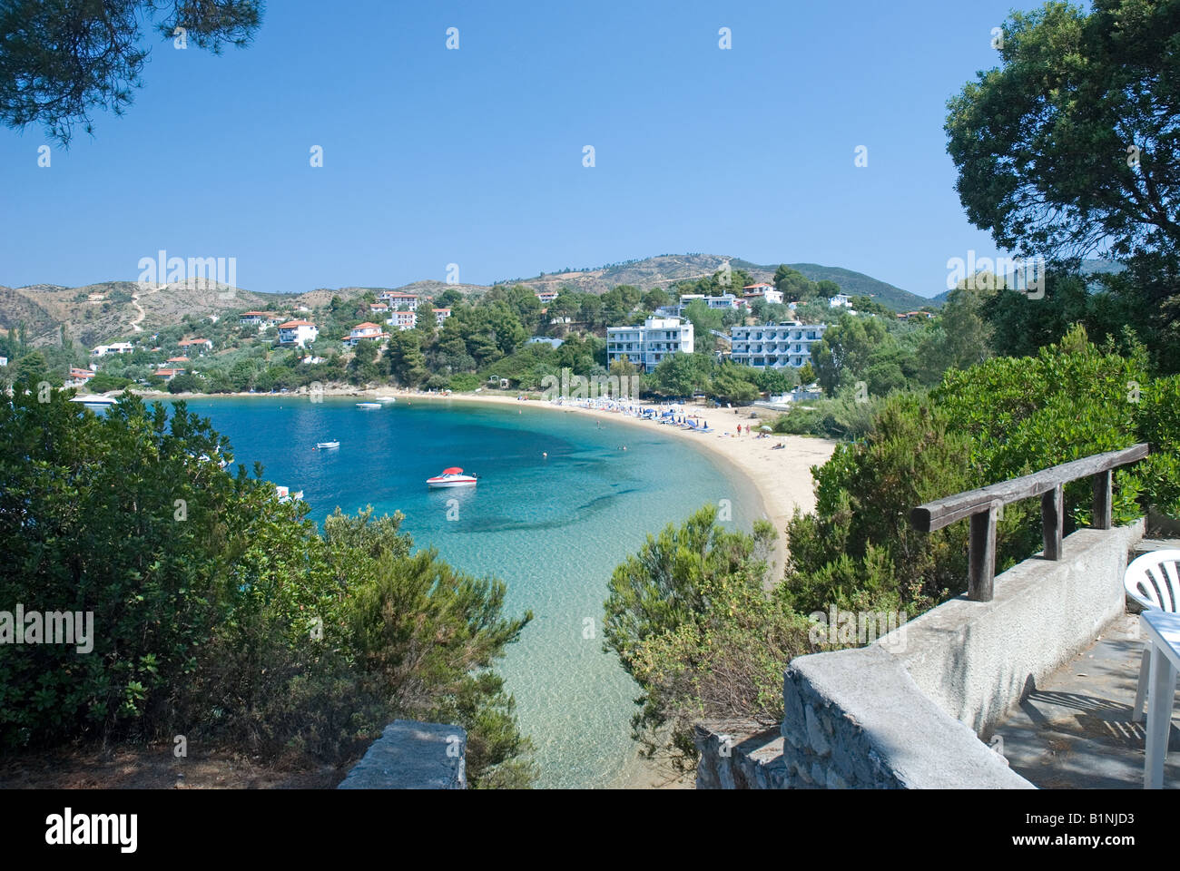 Kolios bay hi-res stock photography and images - Alamy