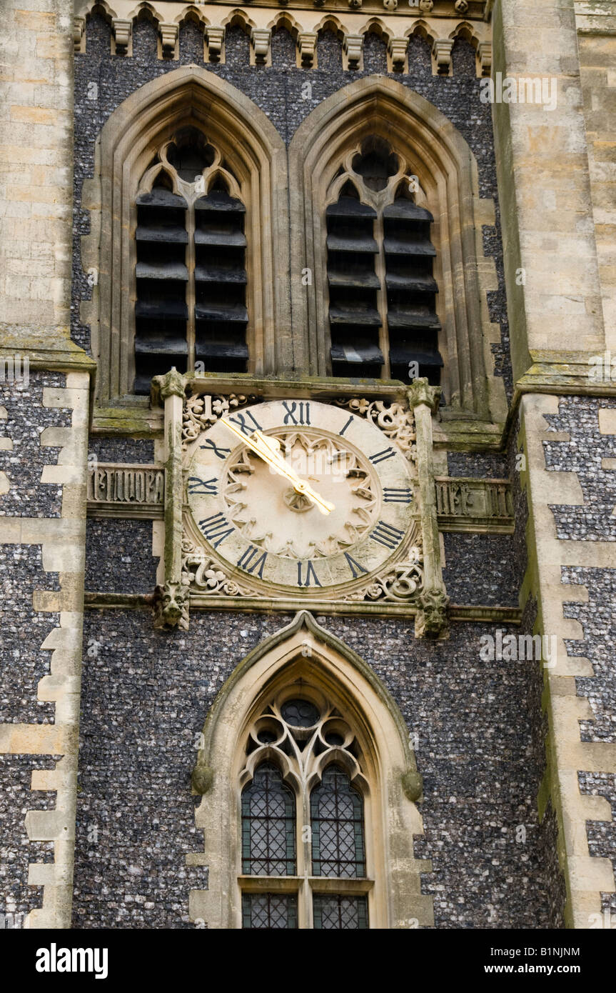 Dorking church hi-res stock photography and images - Alamy