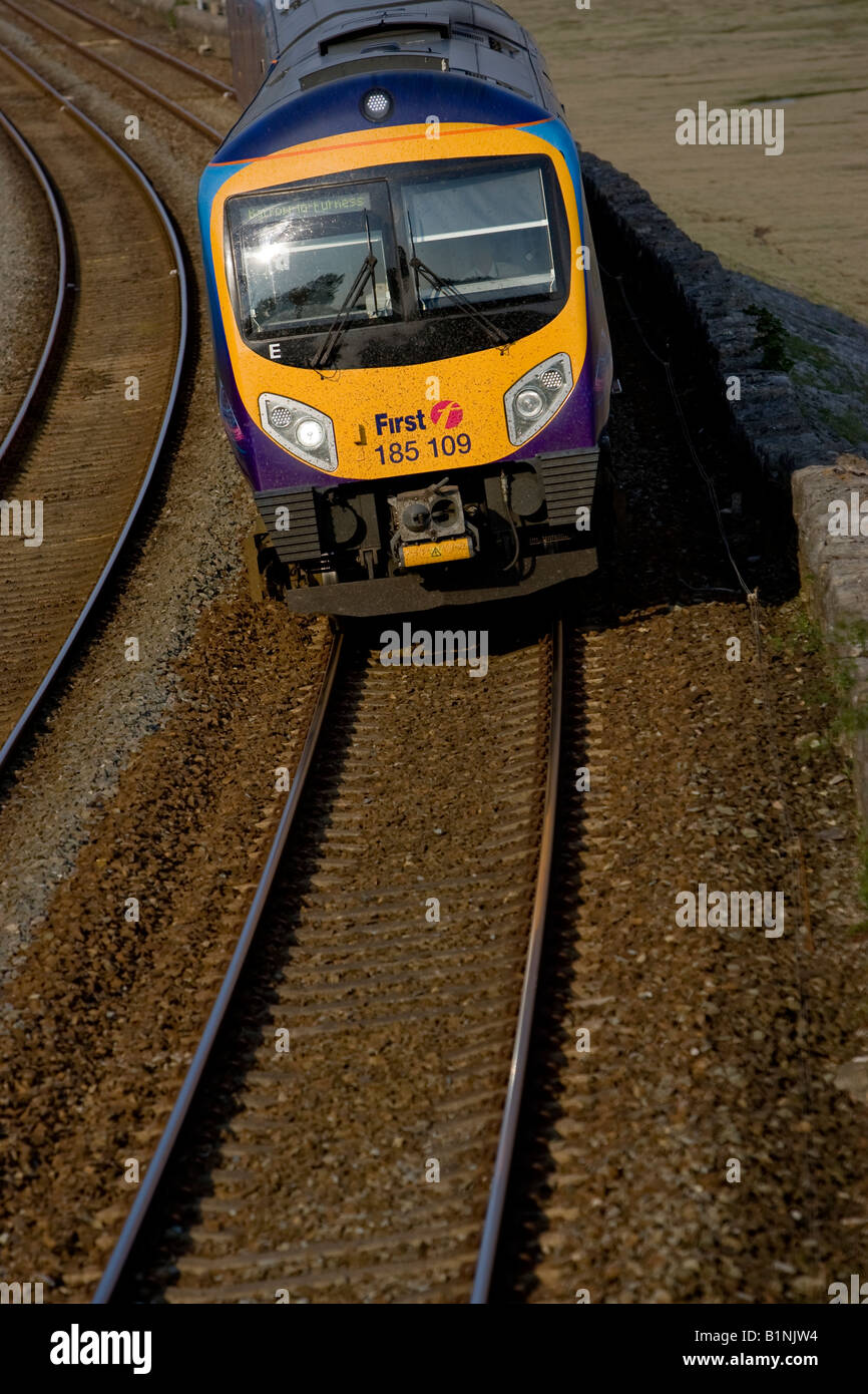 Resort trans pennine express main trains rolling stock hi-res stock ...