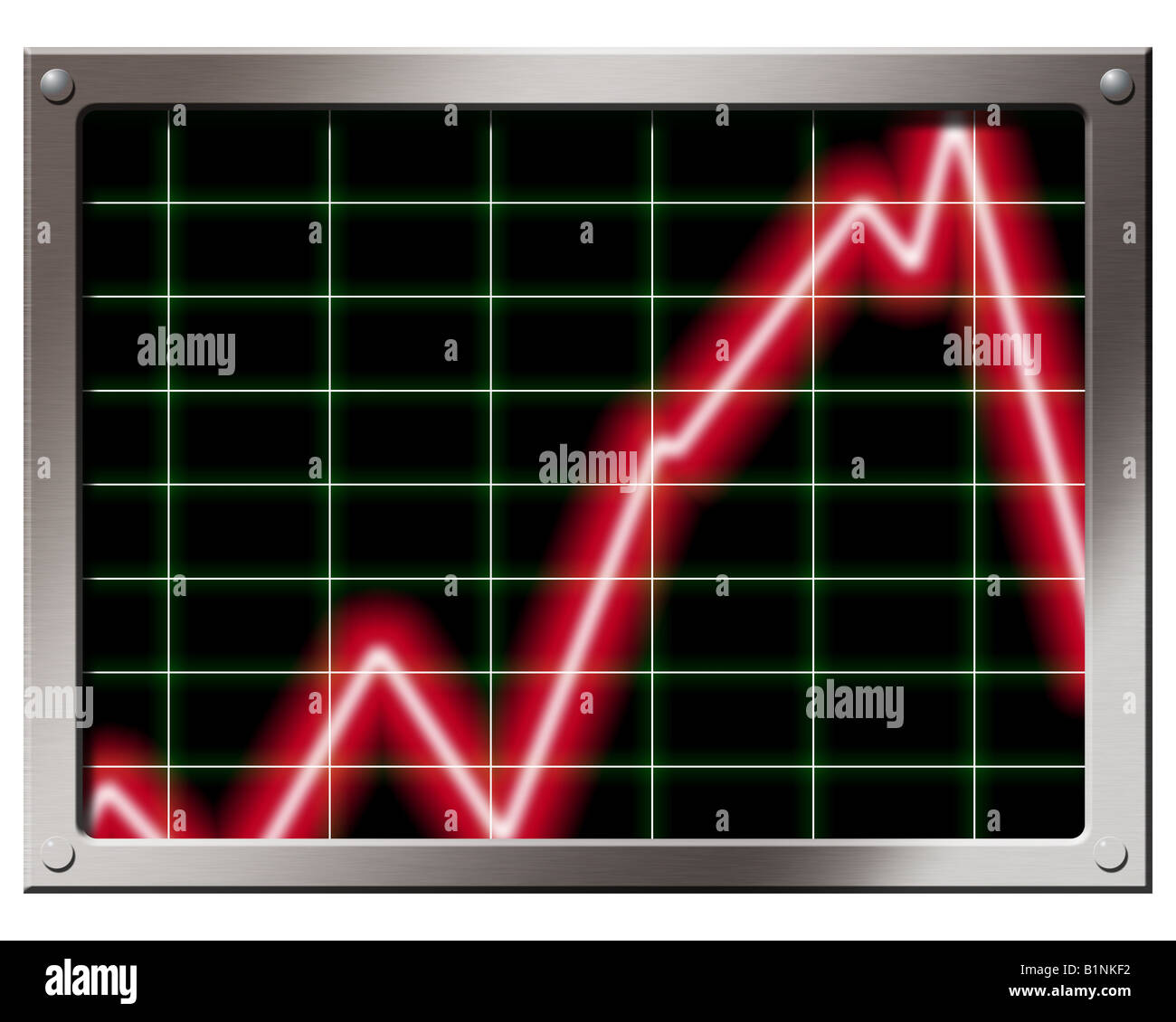 Scatter graph hi-res stock photography and images - Alamy