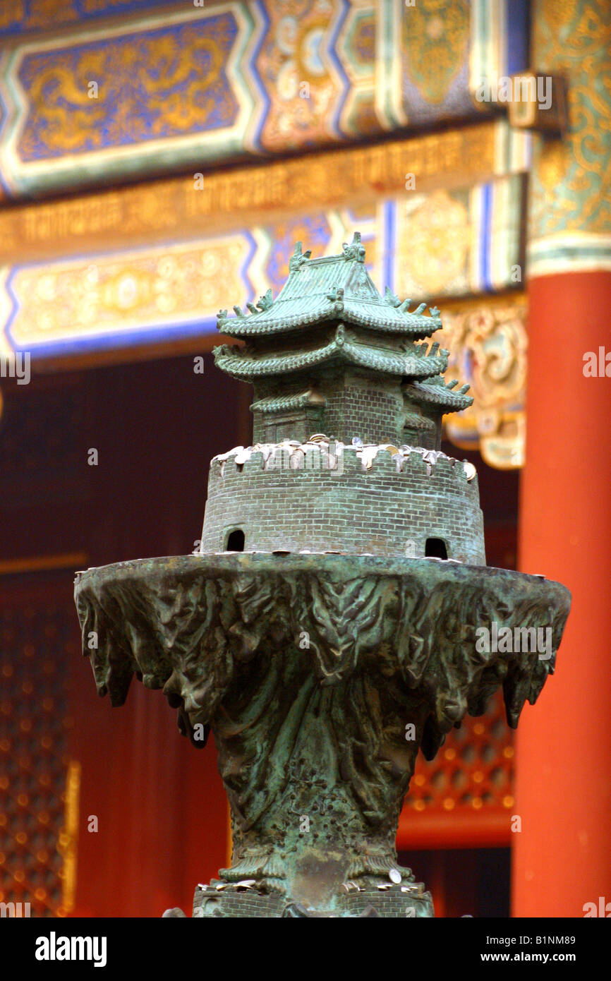 Sumeru temple hi-res stock photography and images - Alamy