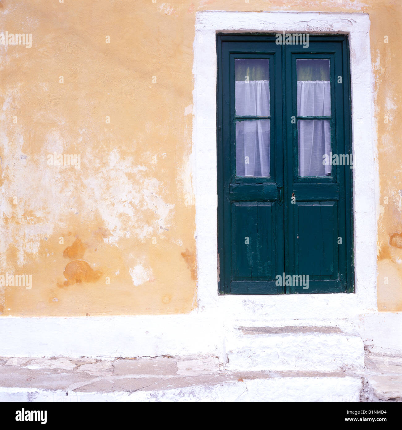 Siesta in greece hi-res stock photography and images - Alamy