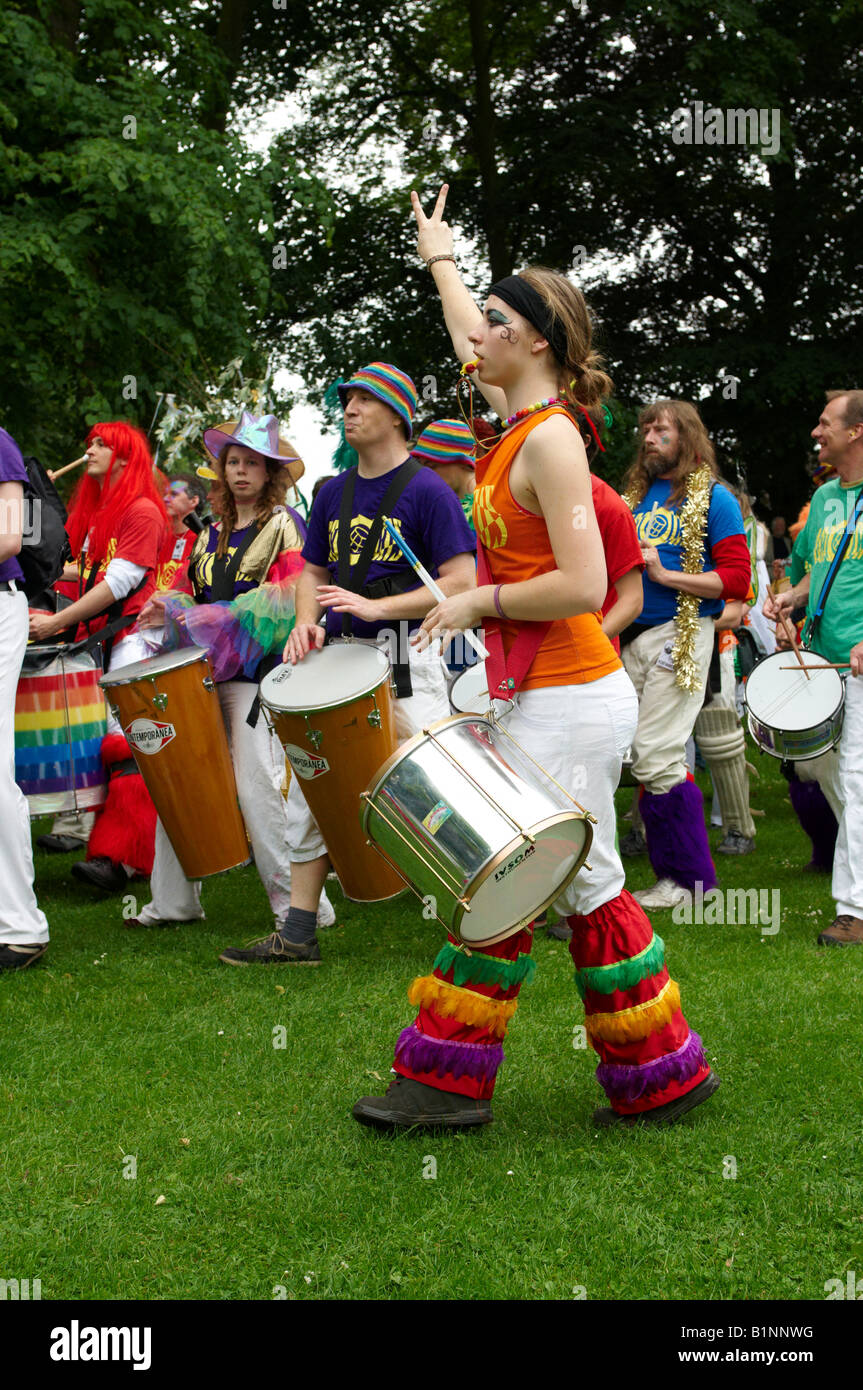 Cambridge midsummer fair hi-res stock photography and images - Alamy