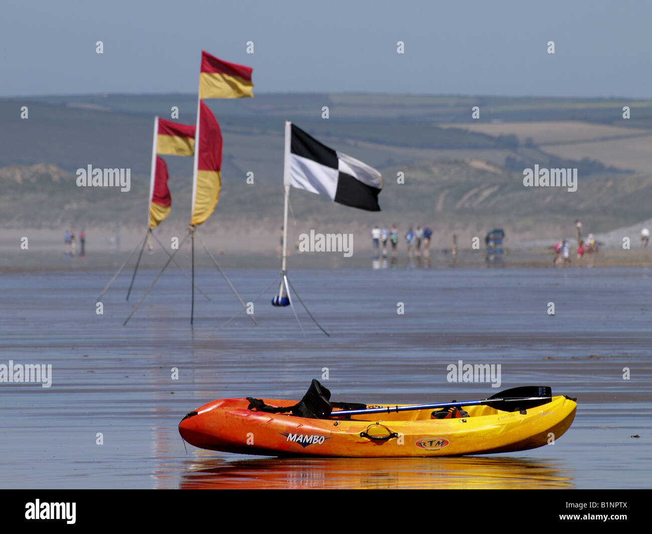 Lifeguard Kayak High Resolution Stock Photography and Images - Alamy