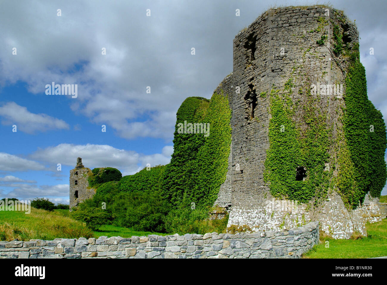 Roscommon castle hi-res stock photography and images - Alamy