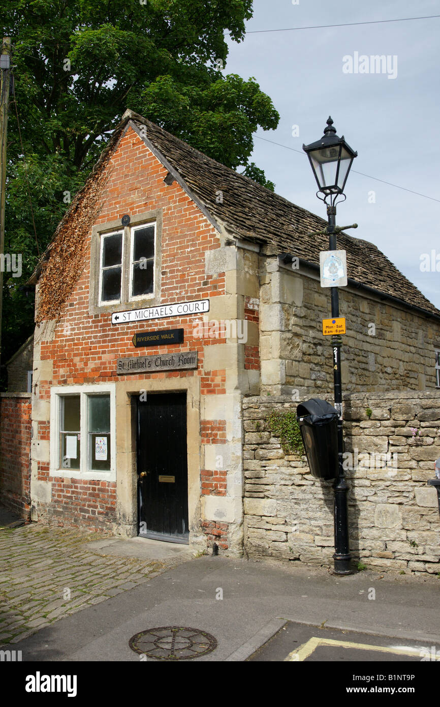 Melksham Wiltshire England Stock Photo - Alamy