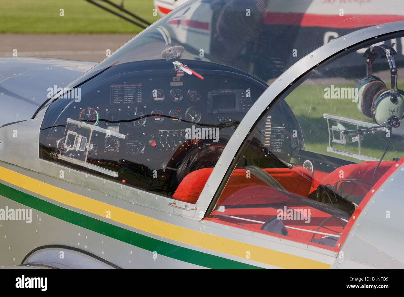 Eurostar ultralight hi-res stock photography and images - Alamy