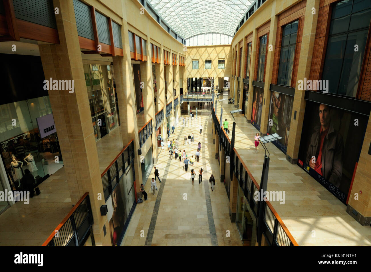 Grand Arcade Cambridge High Resolution Stock Photography and Images - Alamy