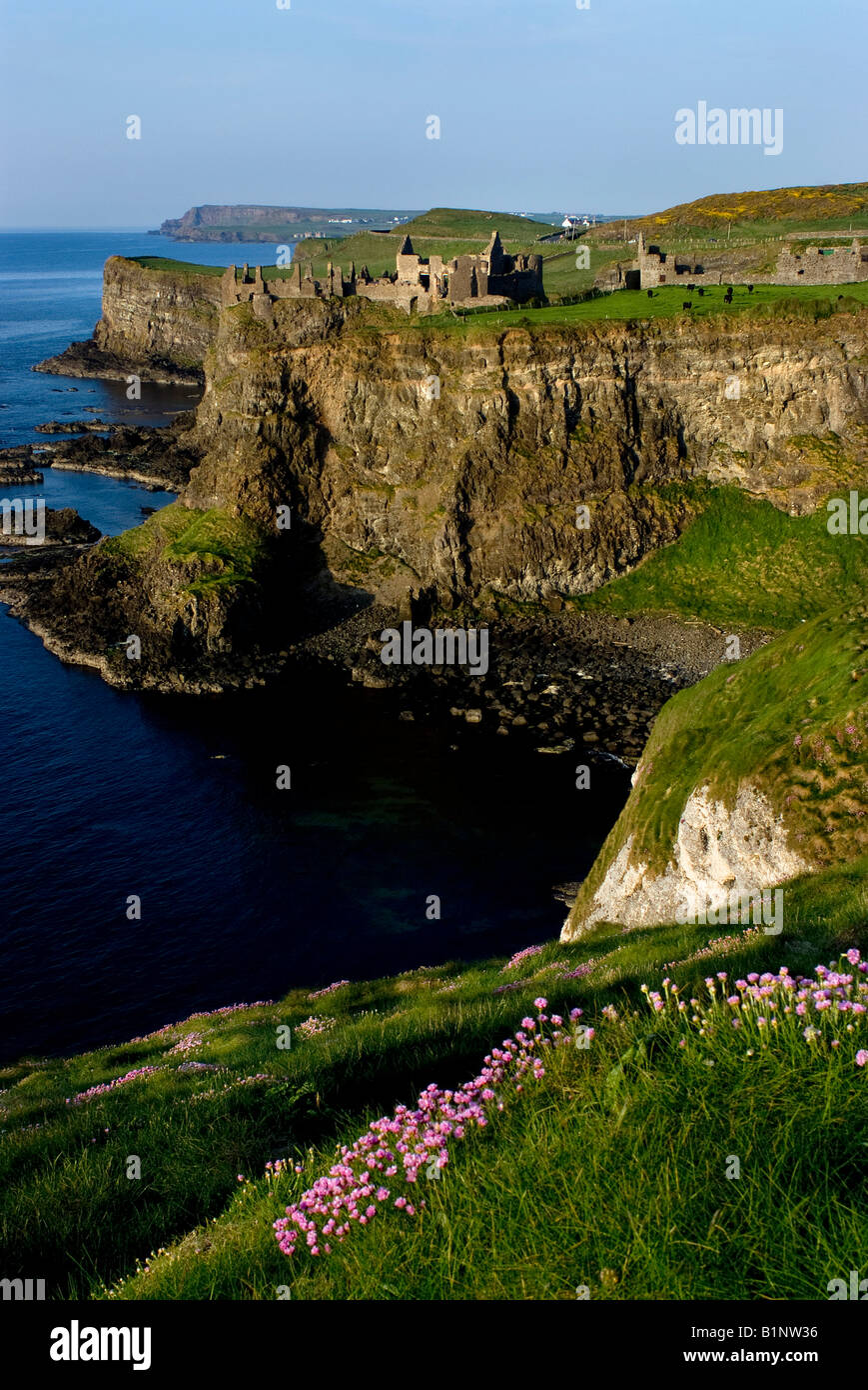 Lord dunluce hi-res stock photography and images - Alamy