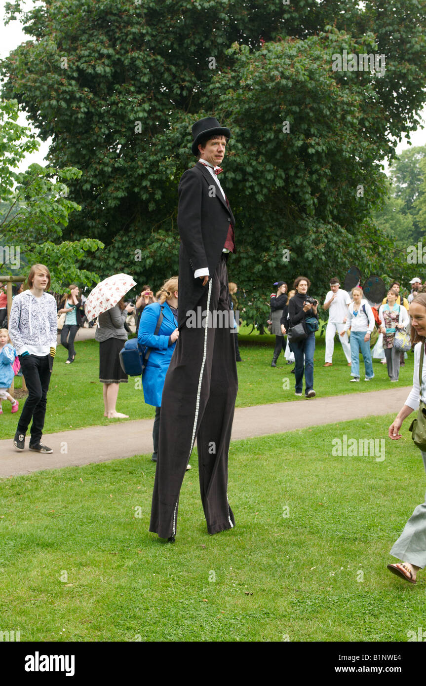 Cambridge midsummer fair hi-res stock photography and images - Alamy