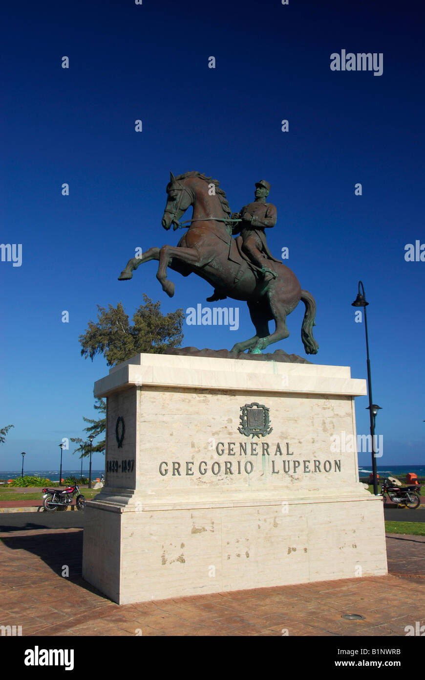 Gregorio luperon hi-res stock photography and images - Alamy