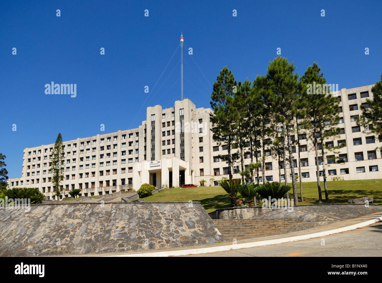 Trinidad hospital hi-res stock photography and images - Alamy