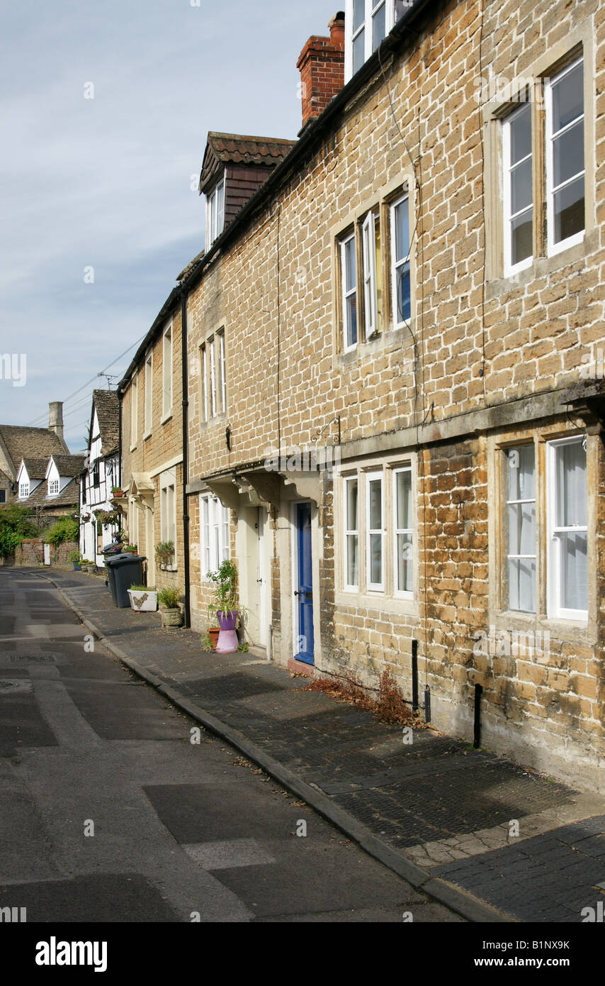 Melksham Wiltshire England Stock Photo - Alamy