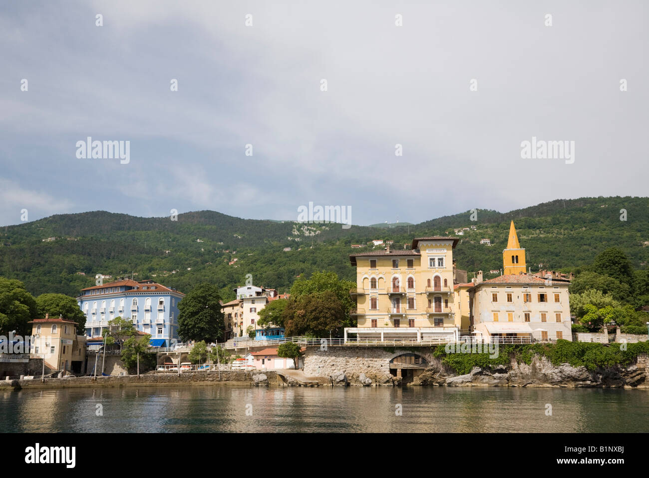 Kvarner gulf croatia hi-res stock photography and images - Alamy