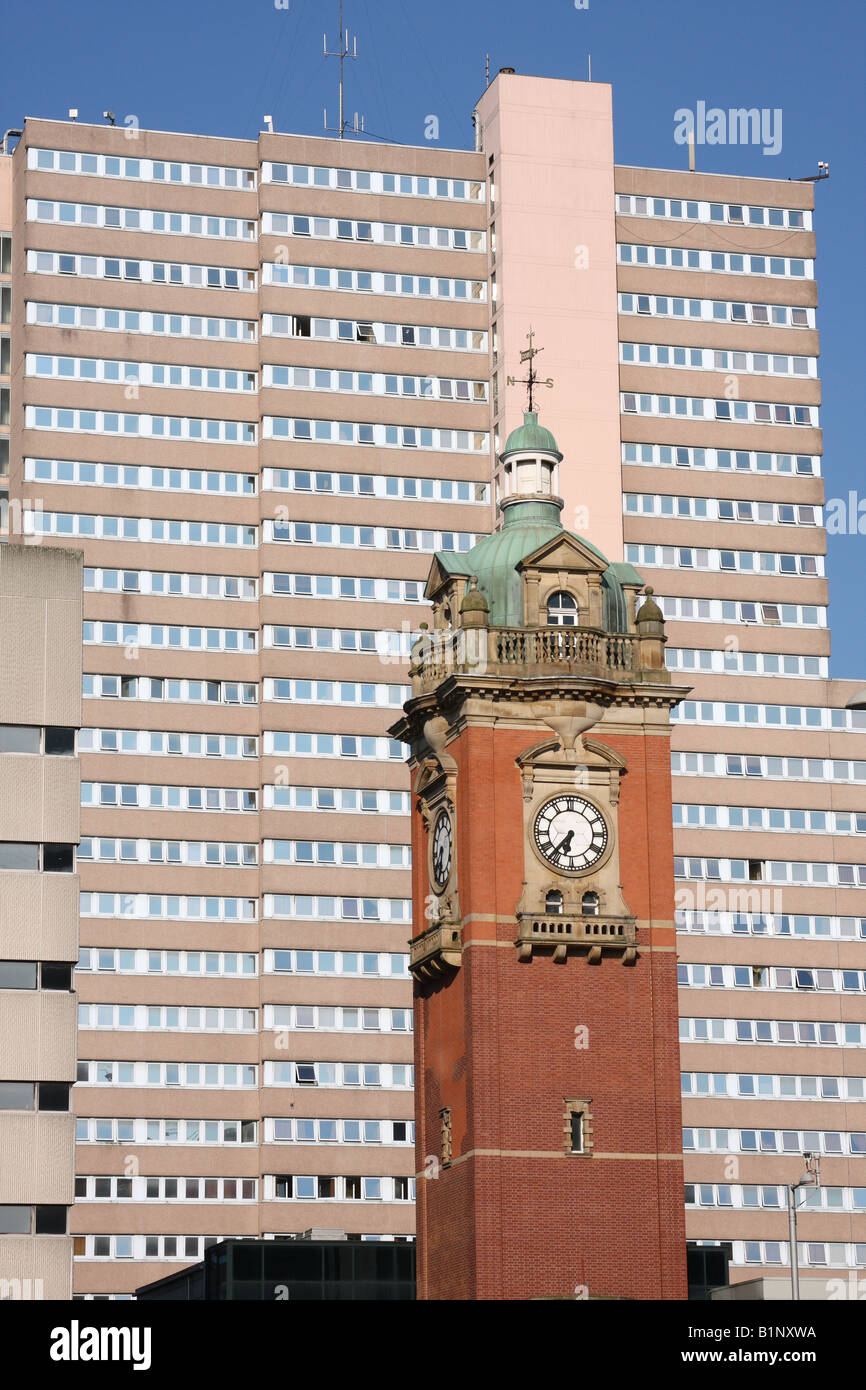 Victoria Centre, Nottingham, England, U.K Stock Photo - Alamy